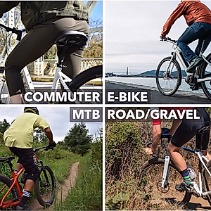 REDSHIFT ShockStop Endurance Suspension Seatpost for Bicycles, Shock-Absorber Bike Seat Post for Road, Gravel, Hybrid, and E-Bikes, 27.2mm x 350mm