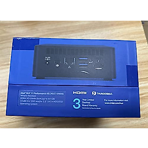Intel NUC 11 Pro NUC11PAHi70Z Panther Canyon Lite Desktop Mini PC 11th Gen Intel® Core™ i7-1165G7 Processor Up to 4.7 GHz Turbo,4 core,8 thread,12 MB Cache,28W,Win 11 Pro(16G RAM,512G SSD)