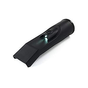 CRAFTSMAN CMXZVBE38337 2-1/2 in. LED Lighted Car Nozzle Wet/Dry Shop Vacuum Attachment