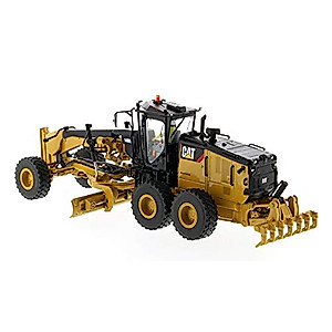 1:50 Caterpillar 14M3 Motor Grader – High Line Series by Diecast Masters - 85545