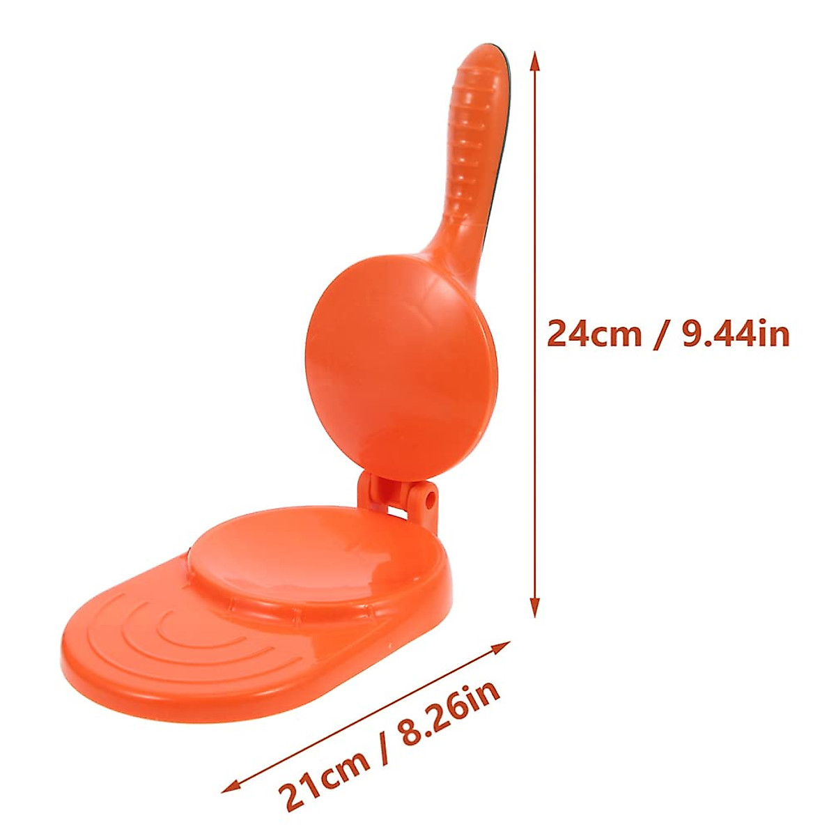 CALLARON 2pcs Steamer Wood Pizza Dough Press Steam Bun Press Dumpling Press Mold Dumpling Press Maker Asian Kitchen Dumpling Press Pastry Presser Rotary Tool Squeezer Pp Household