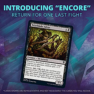 Magic: The Gathering Commander Legends 3-Booster Draft Pack | 60 Cards | 2 Legends Per Pack