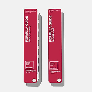 Pantone FORMULA GUIDE SET 2023 COY Limited Edition
