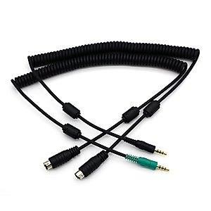 Digirig Yaesu FT-8xx Cables Mobile Digital Modes Interface
