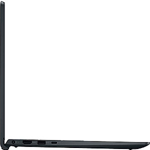 Dell Inspiron 15 15.6" Business Laptop (FHD Touchscreen, AMD Ryzen 5 7530U, 32GB RAM, 1TB PCIe SSD, (6-Core Beat i7-1165G7)) Numeric Keypad, Webcam, 2023 Inspiron 3000 3535, Win 11 Pro, Carbon Black