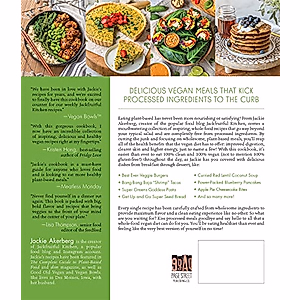 The Clean Vegan Cookbook: 60 Whole-Food, Plant-Based Recipes to Nourish Your Body and Soul