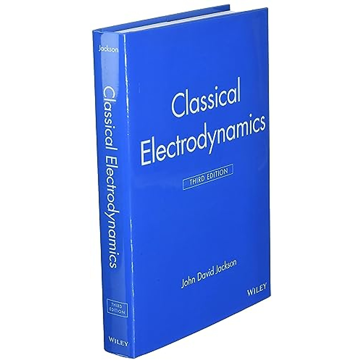 Classical Electrodynamics Third Edition