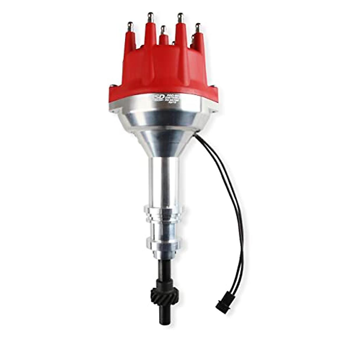 Msd Dist.Ford 351W,Billet,Smallcap,Steelgear