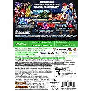 Dragon Ball Xenoverse - Xbox 360