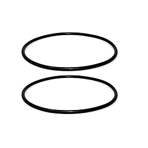 Generic 151120 OR-34 Water Filter Rubber O-Ring Compatible for Pentek and Culligan Standard & 3G Standard Water Filter Housings (2/Pack)
