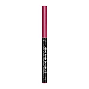 Rimmel Lasting Finish Exaggerate Automatic Lip Liner - Rich, Smooth Formula for Long Lasting Lip Looks - 70 Pink Enchantment, .01oz