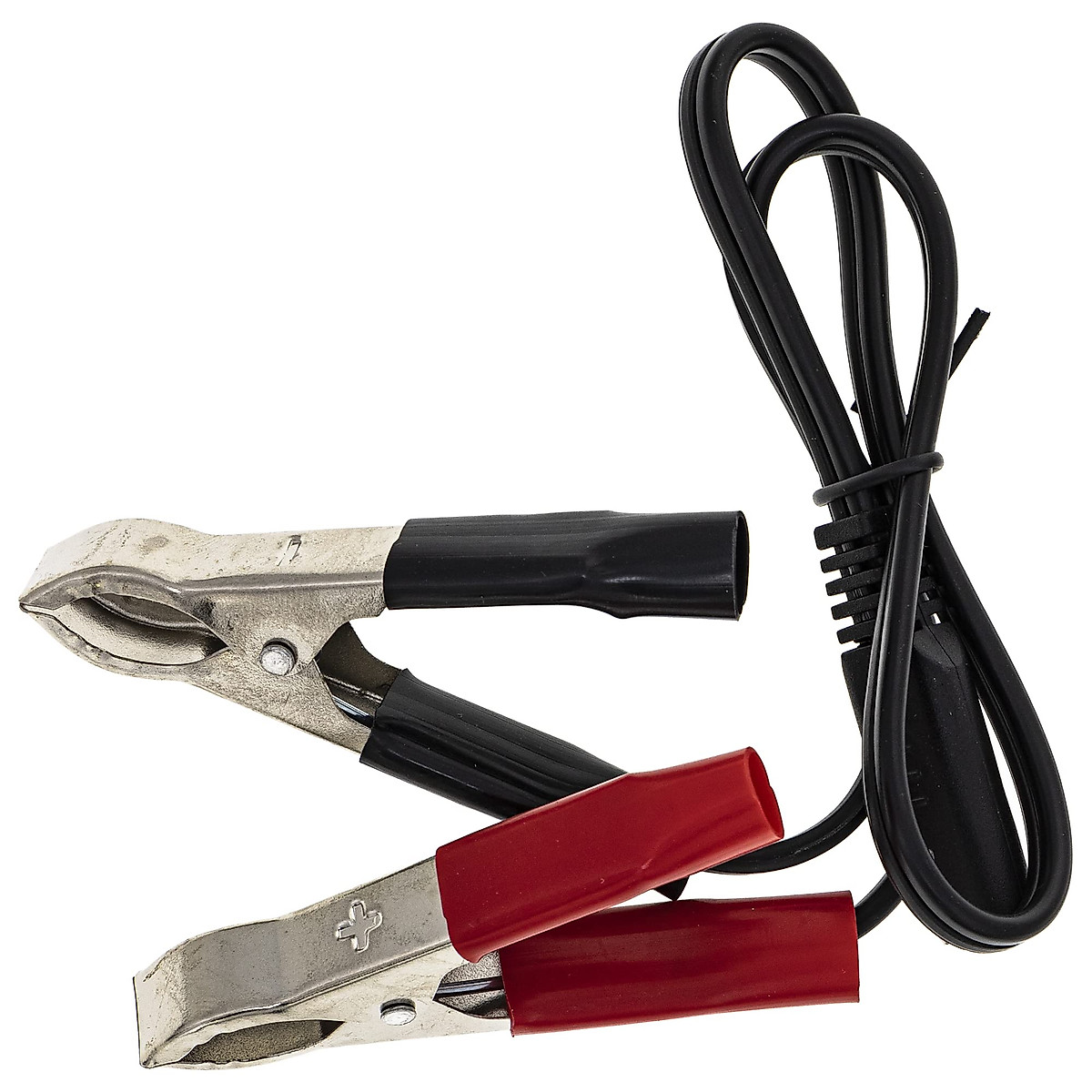 NICHE 1-Amp Fully-Automatic LCD Smart Battery Charger 6V/12V Trickle Maintainer for Motorcycle Car Truck UTV ATV Boat