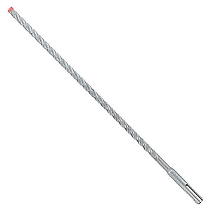 Diablo DMAPL4120 5/16 in. x 10 in. x 12 in. Rebar Demon™ SDS-Plus 4-Cutter Full Carbide Head Hammer Bit