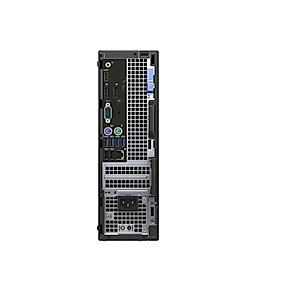 Dell OptiPlex 5050 SFF, i5-6500, 8GB RAM, 256GB SSD(Renewed)