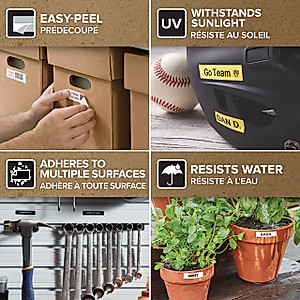 DYM1738345 - Dymo LabelManager 210D