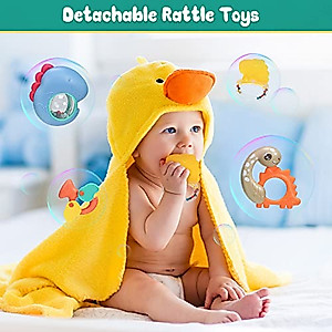 CUTE STONE Baby Gym Play Mat & Baby Learning Walker, Baby Activity Mat with Play Piano, Musical Activity Center with Lights, Baby Push Walkers & Tummy Time Mat for Infant Newborn Toddlers