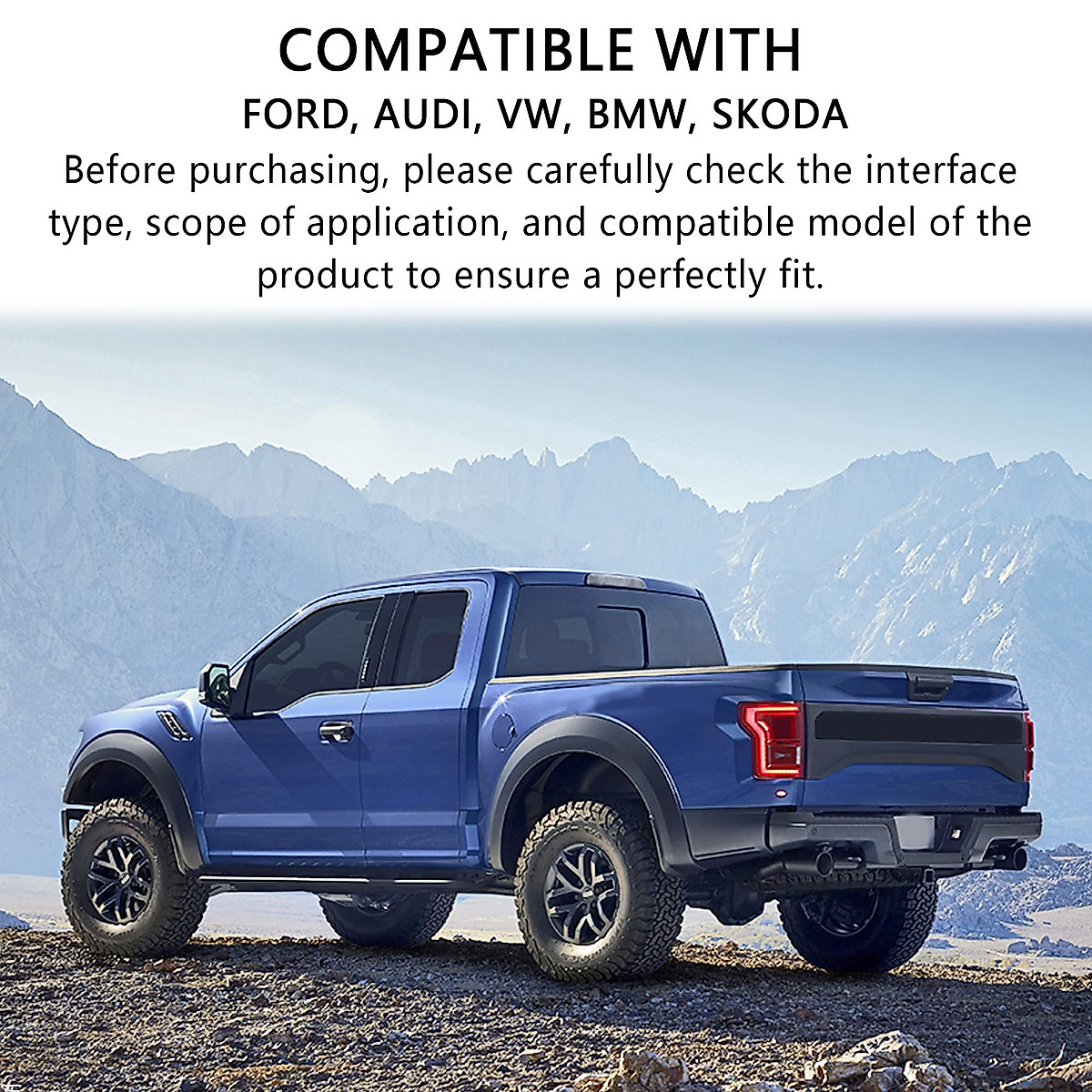 Car Strut Spreader Tool,Heavy Duty Car Strut Shock Absorber Socket Spreader Tool for 5.0-10.5 mm,Professional Automotive Tools Compatible with Ford BMW Audi VW (Red)