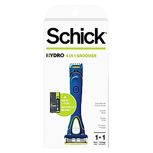 Schick Hydro 5 Groomer