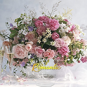 10 Set Acrylic Table Card with Holders & 2 Markers,Clear Hexagon Table Number Sign Holders Wedding Seating Place Cards with Base Blank DIY Table Name Cards for Banquet,Photos and Office Menu Meeting