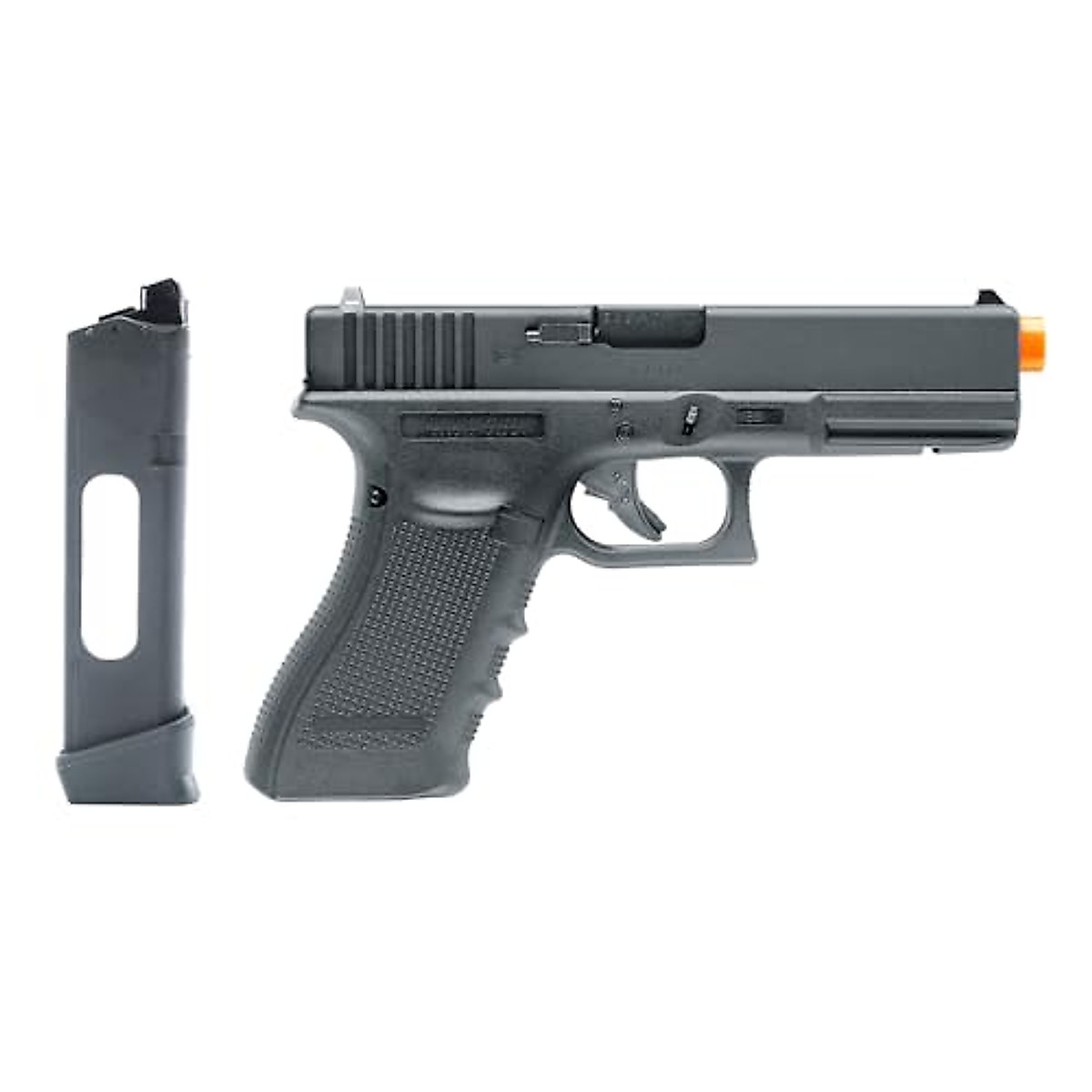 Umarex Glock 17 Gen4 Blowback 6mm BB Pistol Airsoft Gun, 23-Round Capacity