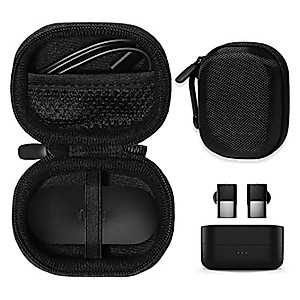 CaseSack Case for Status Between Pro True Wireless Earbuds