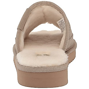 Koolaburra by UGG Men's DAWSEN Slipper, Dune, 11