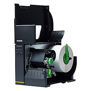 Brother TJ-4010TN Entry-Level High-Volume Industrial Barcode Label Printer, 203dpi, 6ips, Ethernet and USB 2.0