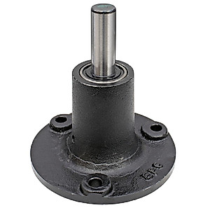 One New Water Pump w/o Pulley Fits Massey Ferguson 135, 150, 202, 204, F40 Continental Z134, MH50, TO35 Models Interchangeable with 830514M91, 830514M91-A, 830691M1, 830691M1-A, 830691M91, 8306