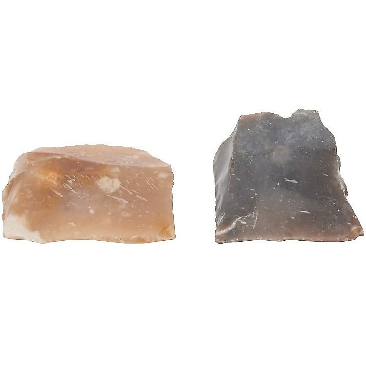 Muzzle-Loaders Authentic 18th Century Flintlock Standard Flints - 1 1/4" - 2 Pack - MZ1209