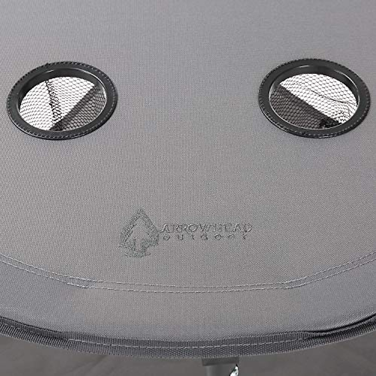 ARROWHEAD OUTDOOR Heavy-Duty Portable Folding Table