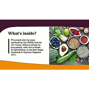 Plants-Only Kitchen: Over 70 Delicious, Super-Simple, Powerful and Protein-Packed Recipes for Busy People