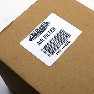 Outer Air Filter Cleaner Compatible with Kawasaki Engines/Fits FD731V, FD750, FH721D, FX801V FX850V / Replaces 11013-7020, 25 083 03-S, K7561-82820, 5023140SM, 055-565