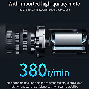 Mini Electric Screwdriver Small Portable Cordless Rechargeable with High Precision Torque Adjustable 24 Bits for Iphone Ipad Watch Camera Laptop Smartphone Macbook