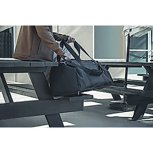 Xtreme Sight Line ~ Xecutive Transport Faraday Duffel Bag for Military Use ~ MOLLE System ~ Computer Towers and Other Large Electronics ~ Data Security for Executive Travel ~ Shoulder Strap Included ~ Tracking/Hacking Defense ~ Removable Foam Padded for E