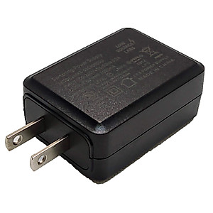 Raspberry Pi 4 and Pi 400 Power Supply 3.0A with ON/Off Switch UL-Certified (USB-C)