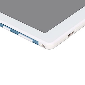 WiFi Tablet, MTK6592 Processor Dual SIM Dual Camera HD Tablet for Reading