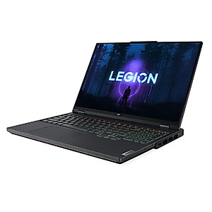 Lenovo Legion Pro 7i Gen 8 16"" Gaming Laptop (2023 Model) - Intel Core i9-13900HX 24C, NVIDIA GeForce RTX 4070, 16GB RAM, 1TB M.2 NVMe SSD, 16.0"" IPS QHD+ 500 nits 240Hz, Windows 11 Home, Onyx Grey