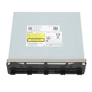 Hilitand ‑Ray Disk Driver,Disk Driver Game Peripheral Replacement with Screwdriver, for One Console DG‑6M2S‑01B, (DG-6M2S-01B)