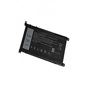 V7 Replacement Battery for Selected DELL laptops