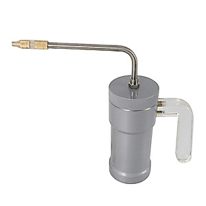 300ml Cryotherapy Instrument Liquid Nitrogen (LN2) Storage System Device Sprayer Freeze Dewar Tank +9 Frozen Head USA Stock