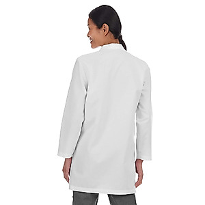 Meta Women's Labcoat 15000 White M