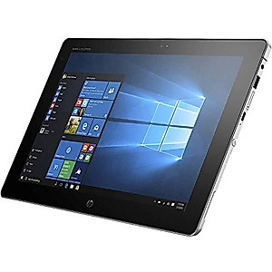 Hp Elite X2 1012 G1 12'' Intel Core M7 6Y75 Windows 10 Pro 64-Bit 8Gb RAM 256Gb SSD - Does NOT Include Pen (Renewed)