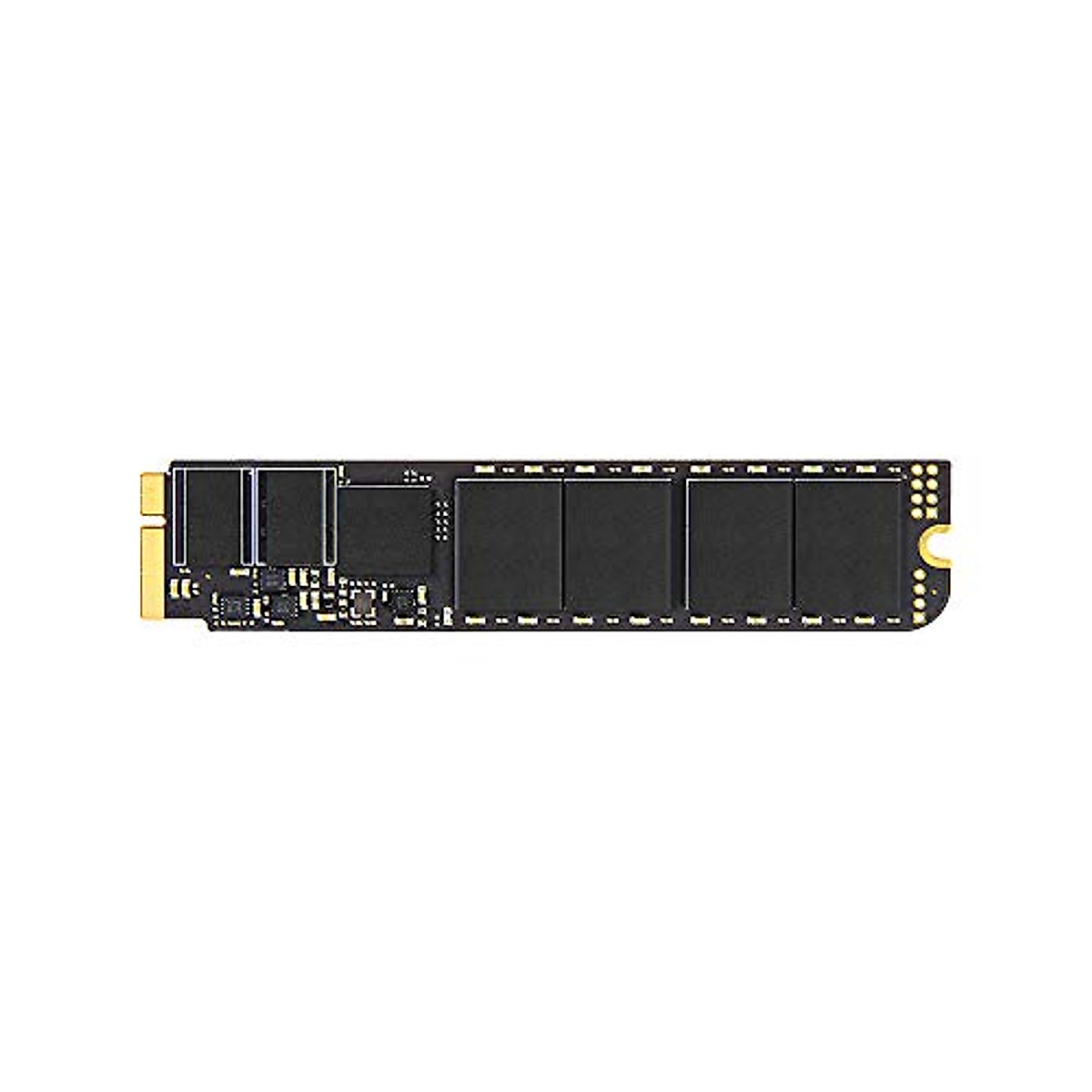Transcend 240GB JetDrive 520 SATAIII 6Gb/s Solid State Drive Upgrade Kit for MacBook Air, Mid 2012 (TS240GJDM520)