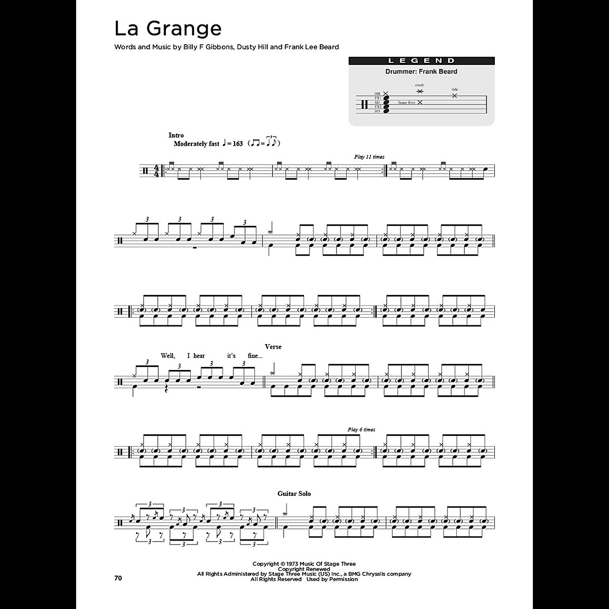 First 50 Songs You Should Play on Drums