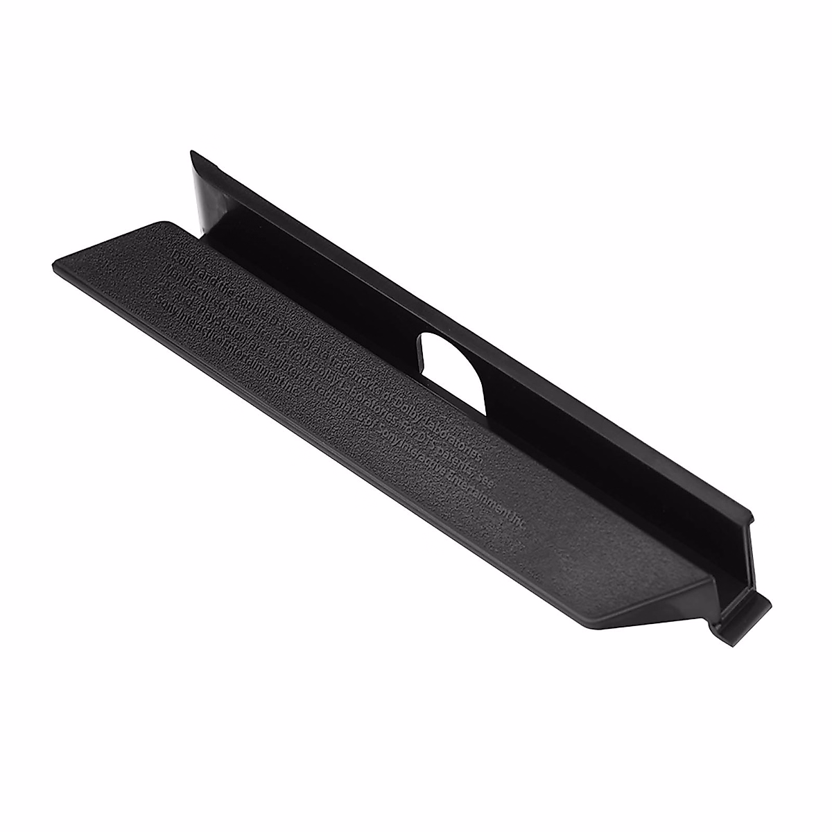 HDD Hard Drive Slot Cover Door Flap for PS4 Pro Black Plastic HDD Hard Drive Slot Cover Door Flap for PS4 Pro Console