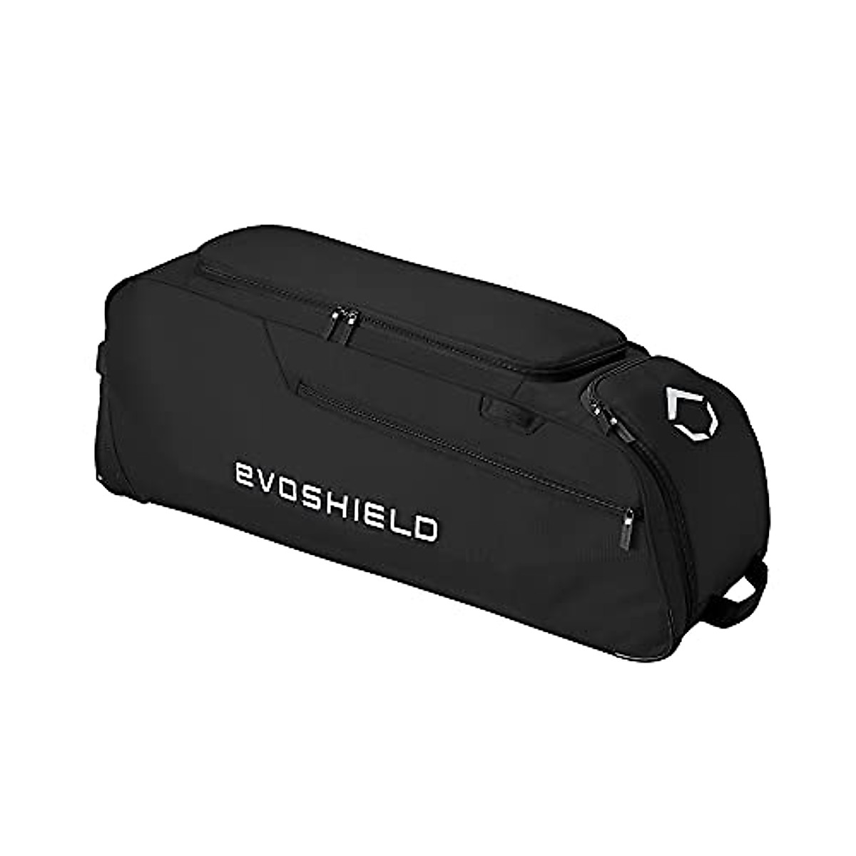 EvoShield Standout Wheeled Bag, Black,Large