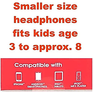 1616 Holdings Disney Princess Bluetooth Kid-Safe Wireless Headphones - Volume Limiting, Multicolor