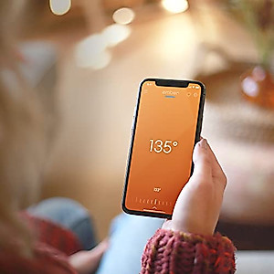 Ember Temperature Control Smart Mug 2, 10 Oz, App-Controlled Heated Coffee Mug with 80 Min Battery Life and Improved Design, Rose Gold