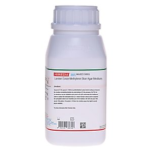HiMedia MU022-500G Levine Eosin - Methylene Blue Agar Medium, 500 g