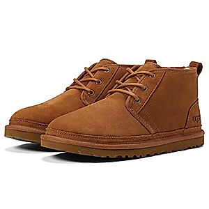 UGG Men's Neumel Boot, Chestnut, 10